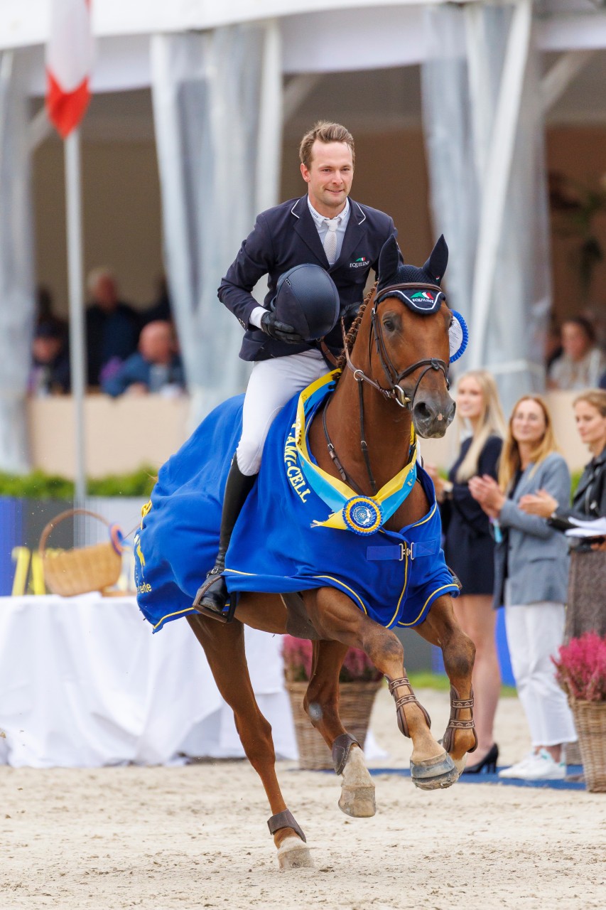 Deckstation Paul Schockemohle | International Horse Breeders